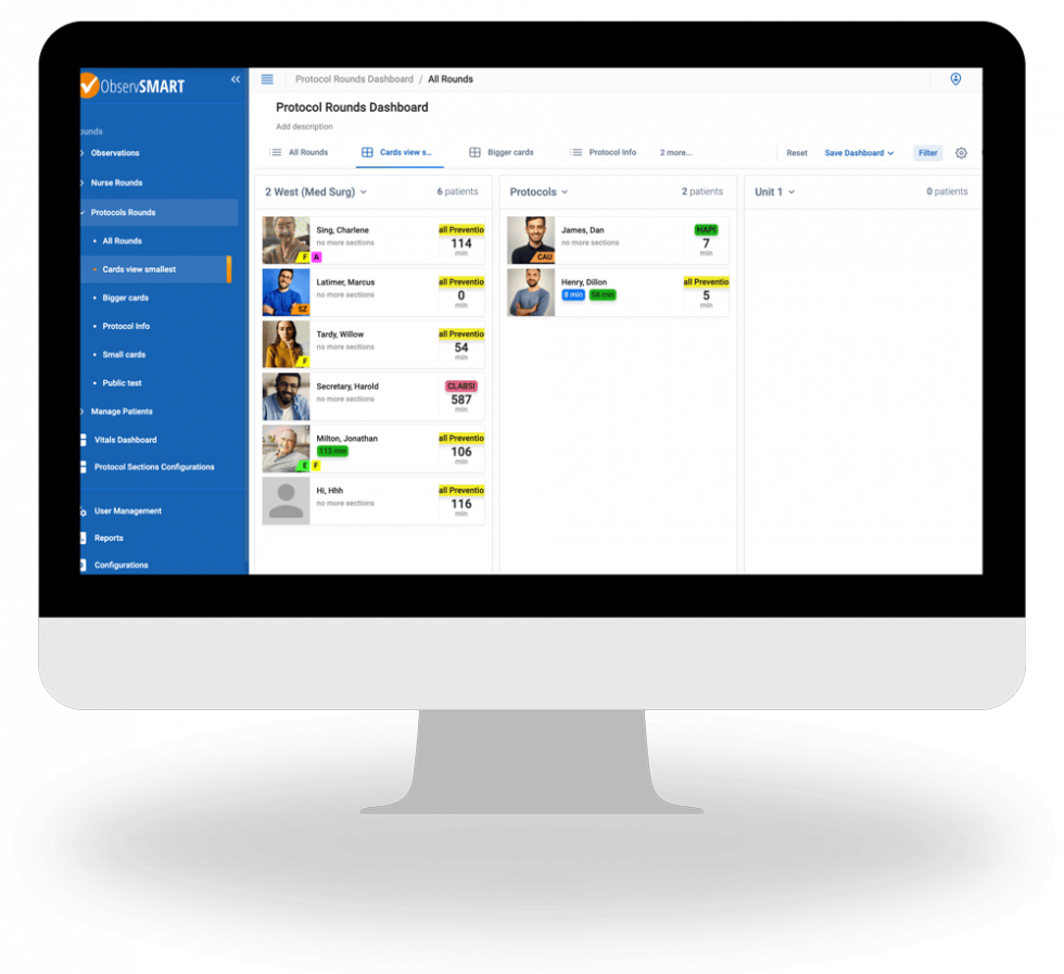 How We Help - ObservSMART